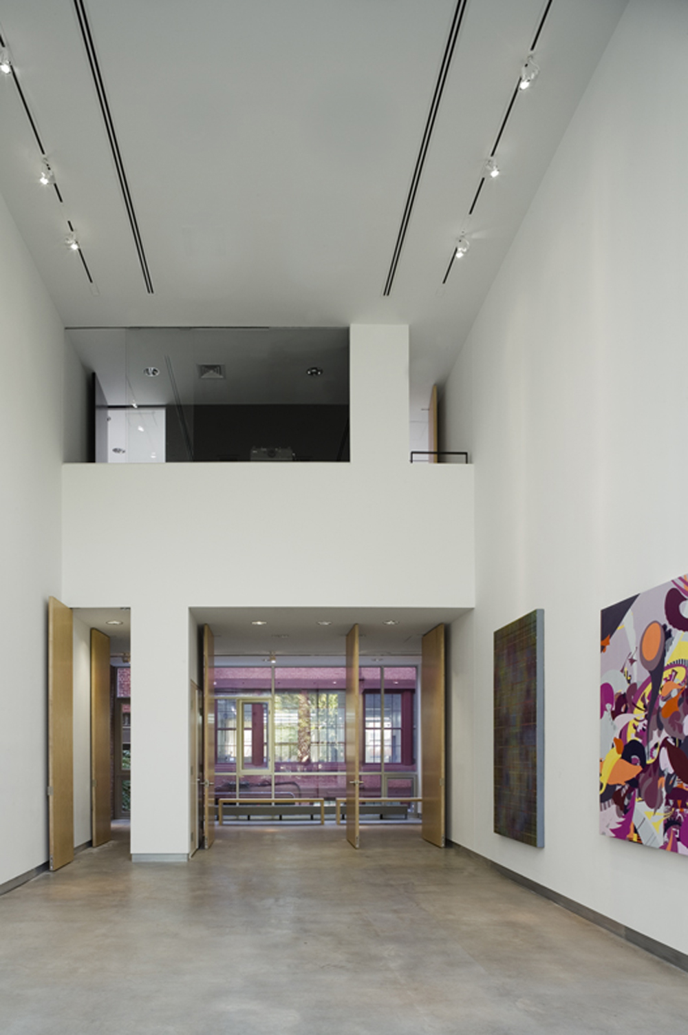 Juliana Curran Terian Pratt Pavilion by HMA | Hanrahan Meyers ...
