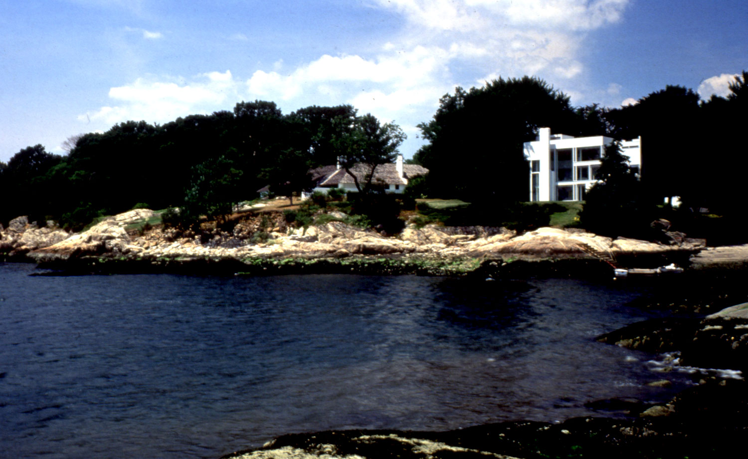 Smith House by MeierPartners Architects - Architizer