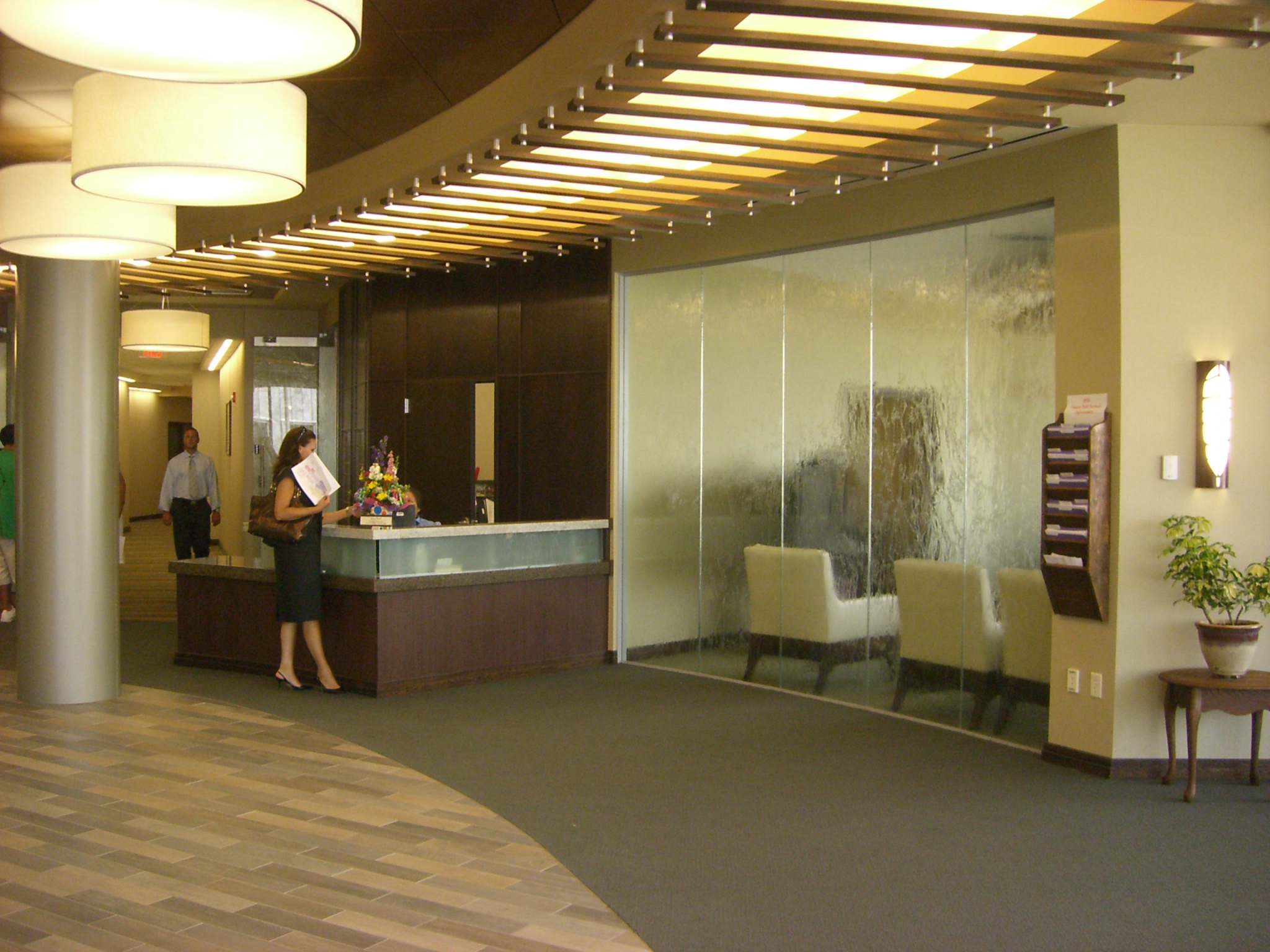 William Seneca Administration Building by Carmina Wood Morris, DPC ...