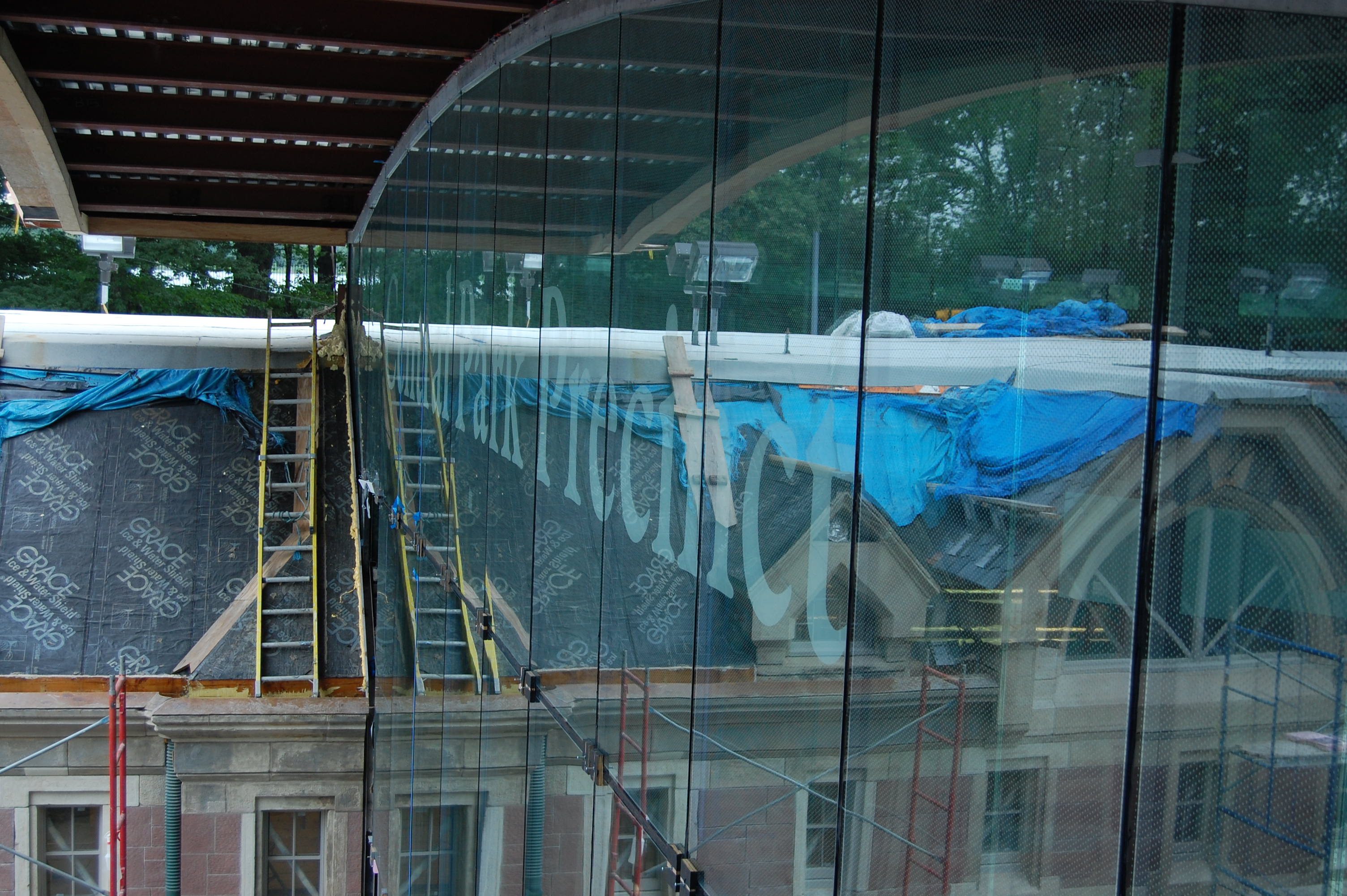 Central Park Police Precinct - Architizer