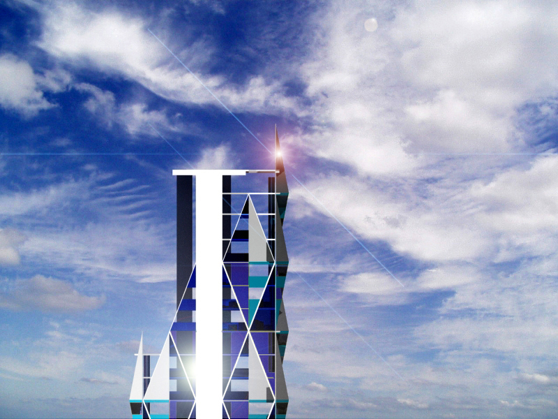 Absolute Crystal Tower by Andritsos Architect International - Architizer