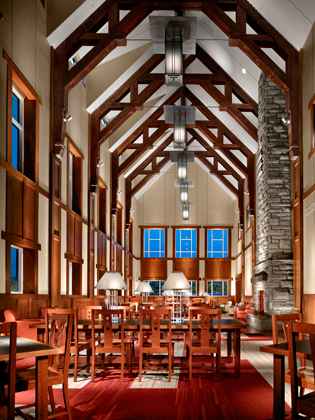 King Family Library by BarberMcMurry Architects - Architizer