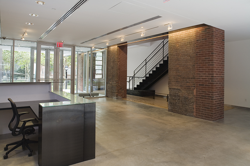 Juliana Curran Terian Pratt Pavilion by HMA | Hanrahan Meyers ...