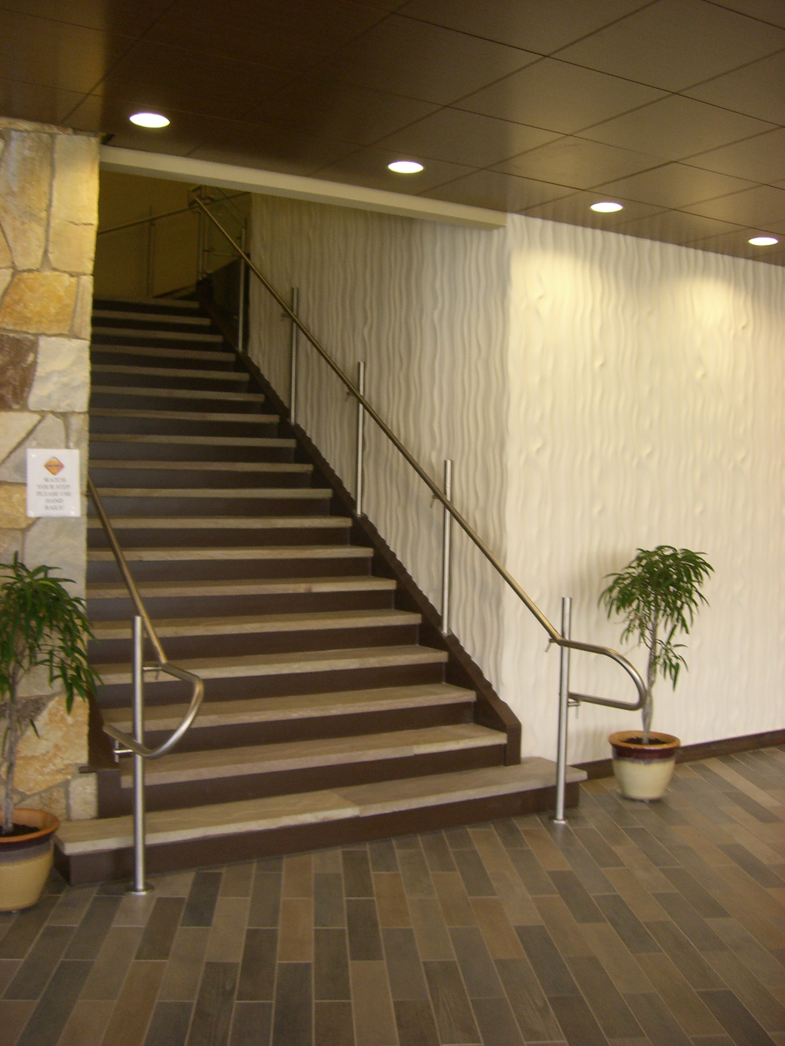 William Seneca Administration Building by Carmina Wood Morris, DPC ...