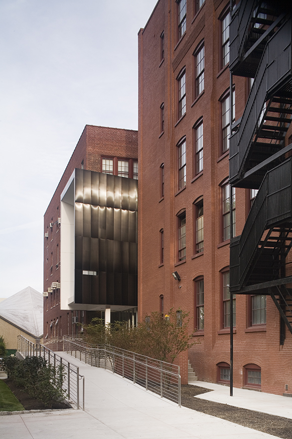 Juliana Curran Terian Pratt Pavilion by HMA | Hanrahan Meyers ...
