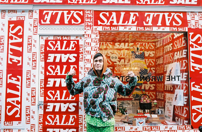 THE WRONG STORE - Architizer