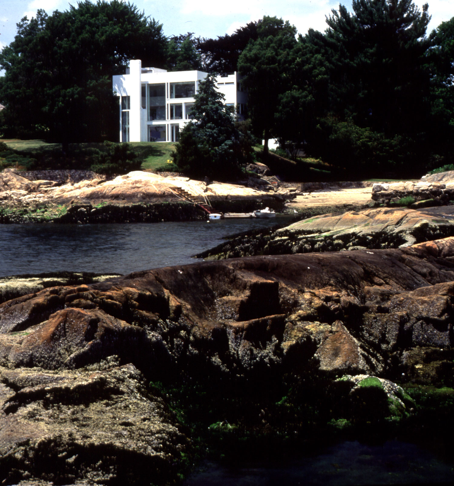 Smith House by MeierPartners Architects - Architizer