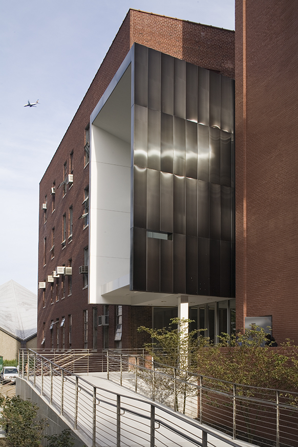 Juliana Curran Terian Pratt Pavilion by HMA | Hanrahan Meyers ...