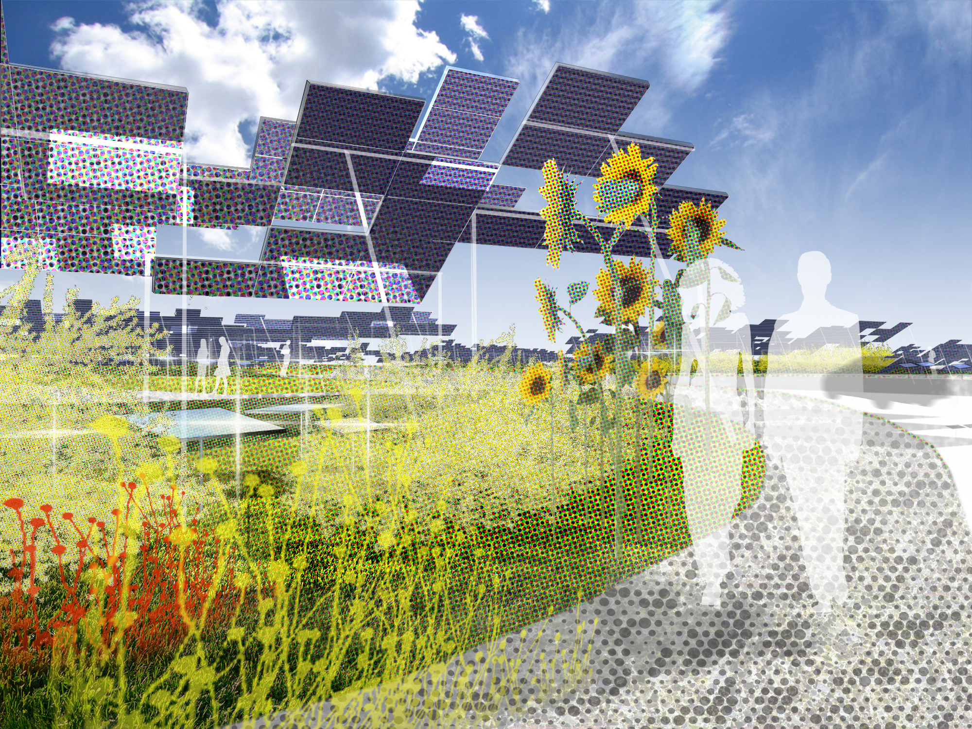 UB Solar Park by Balmori Associates - Architizer