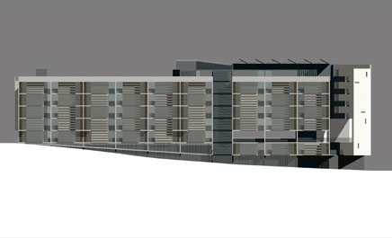 Octavia Boulevard Housing Competition - Architizer