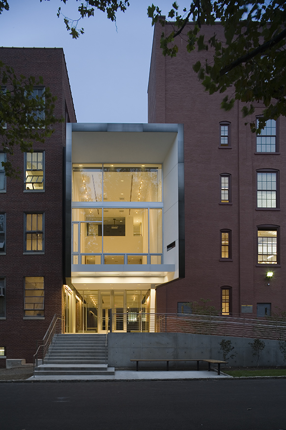 Juliana Curran Terian Pratt Pavilion by HMA | Hanrahan Meyers ...
