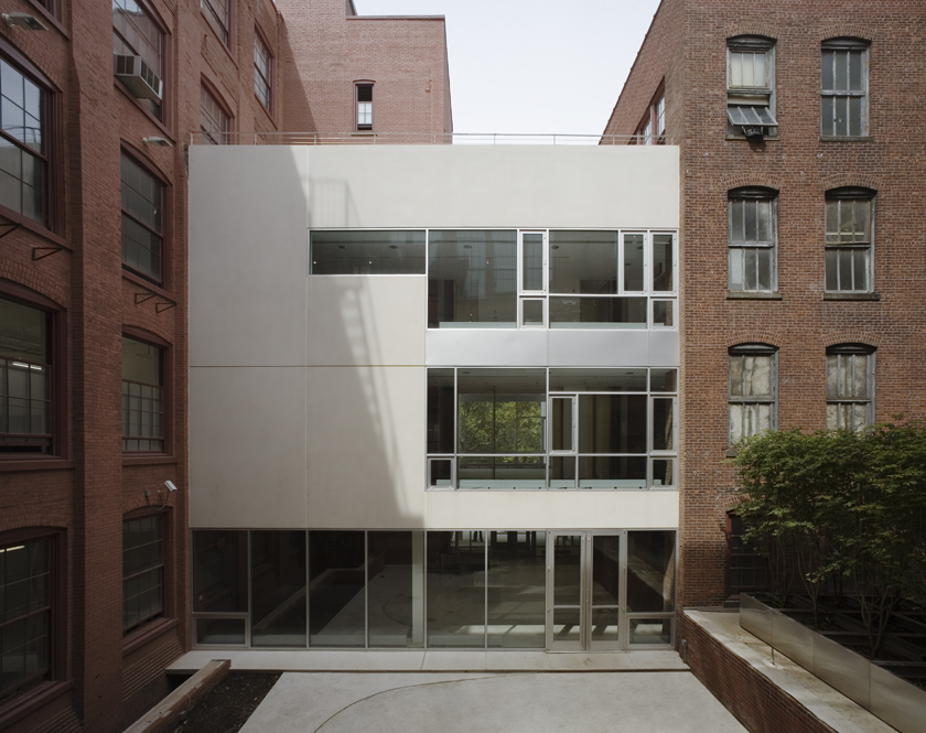 Juliana Curran Terian Pratt Pavilion by HMA | Hanrahan Meyers ...