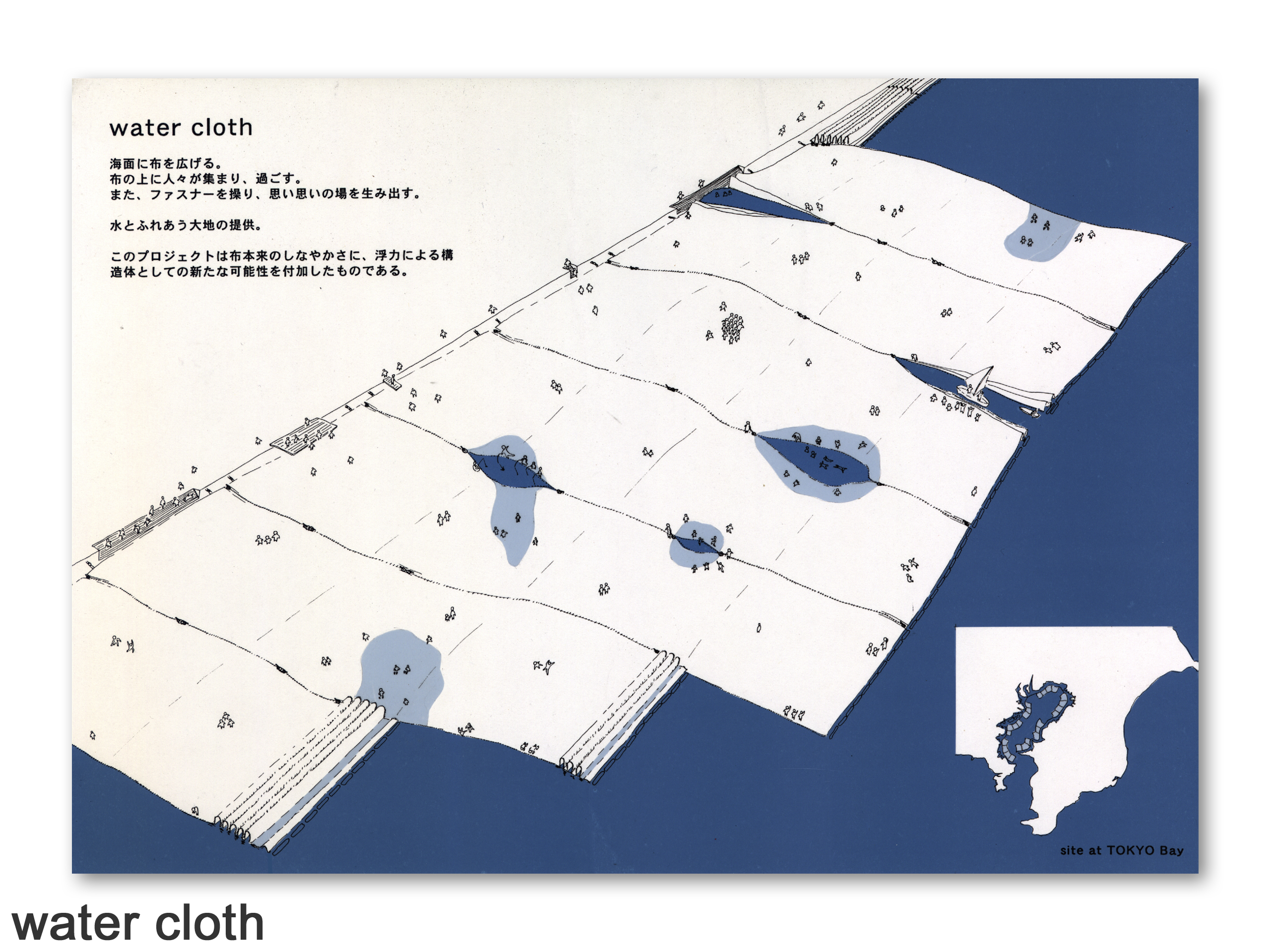 water cloth - Architizer