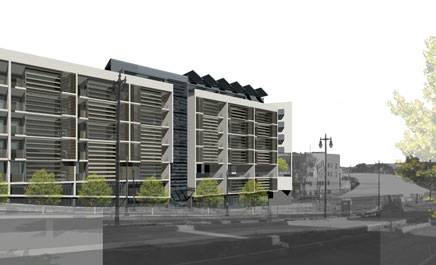 Octavia Boulevard Housing Competition - Architizer