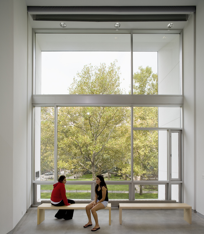 Juliana Curran Terian Pratt Pavilion by HMA | Hanrahan Meyers ...