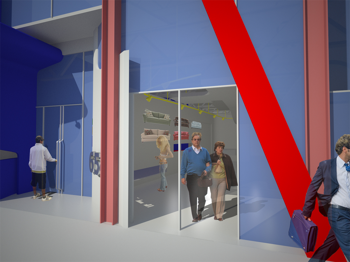 SPUR Urban Center - Architizer