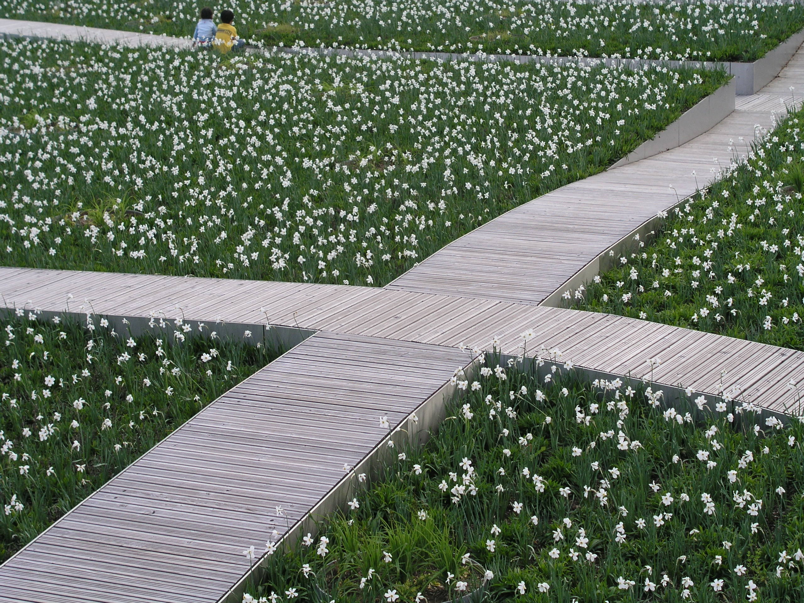 National Garden Show, BUGA 2005, Munich - Architizer