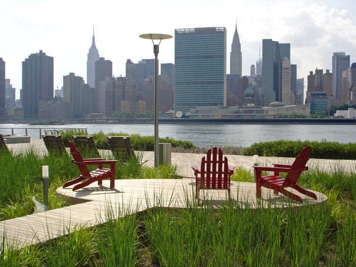 Queens West: Stage II by Abel Bainnson Butz, LLP - Architizer