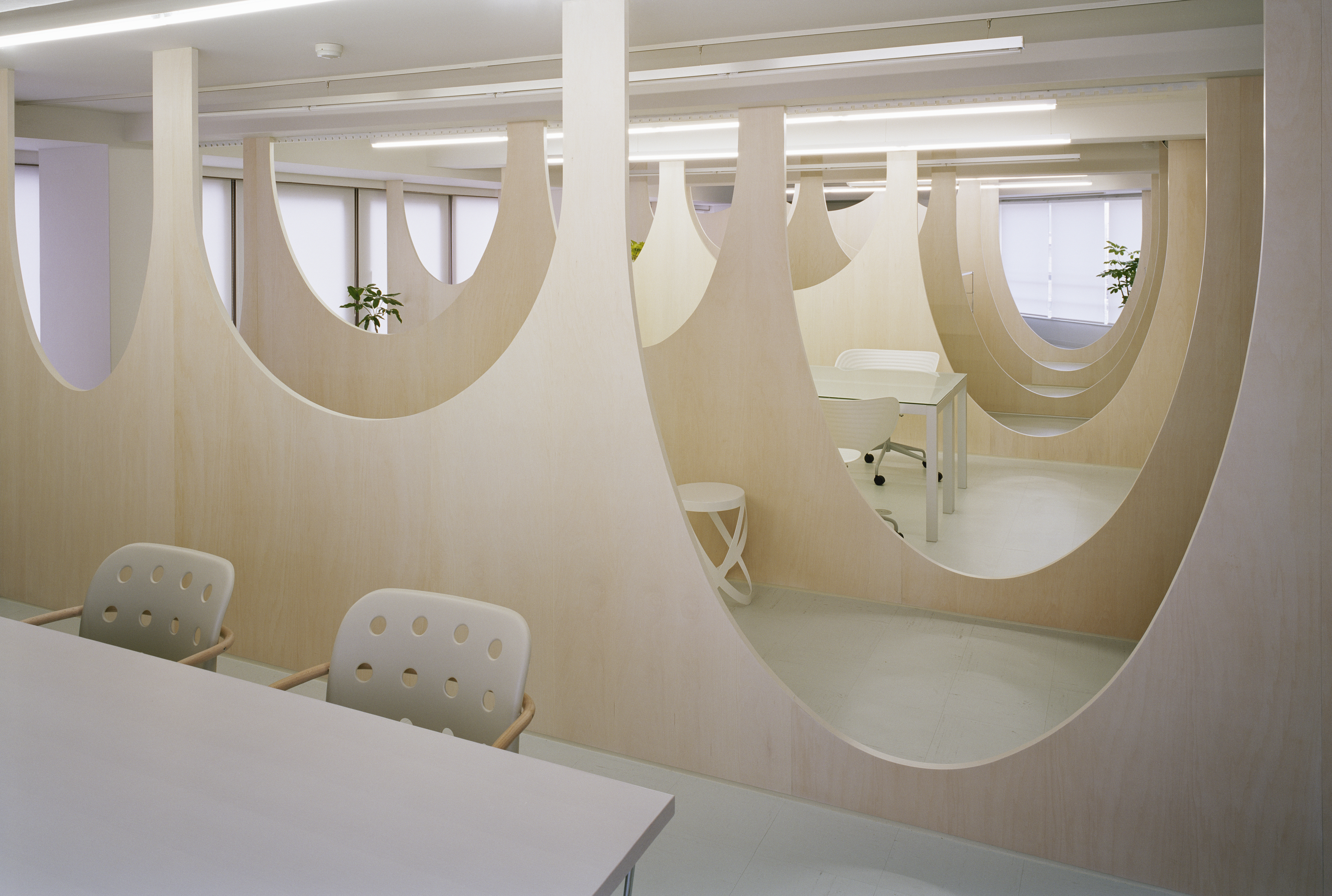 Bird-Apartment by Nendo - Architizer