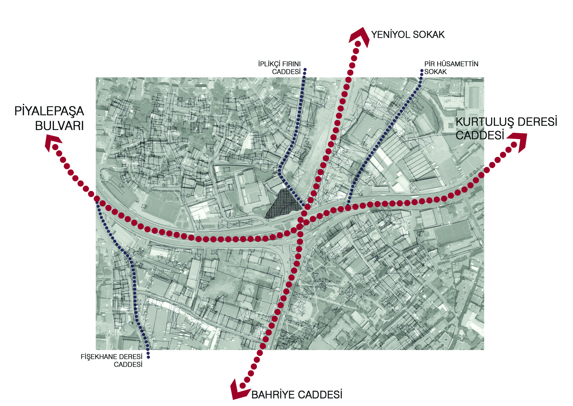 Dolapdere Office Building - Architizer