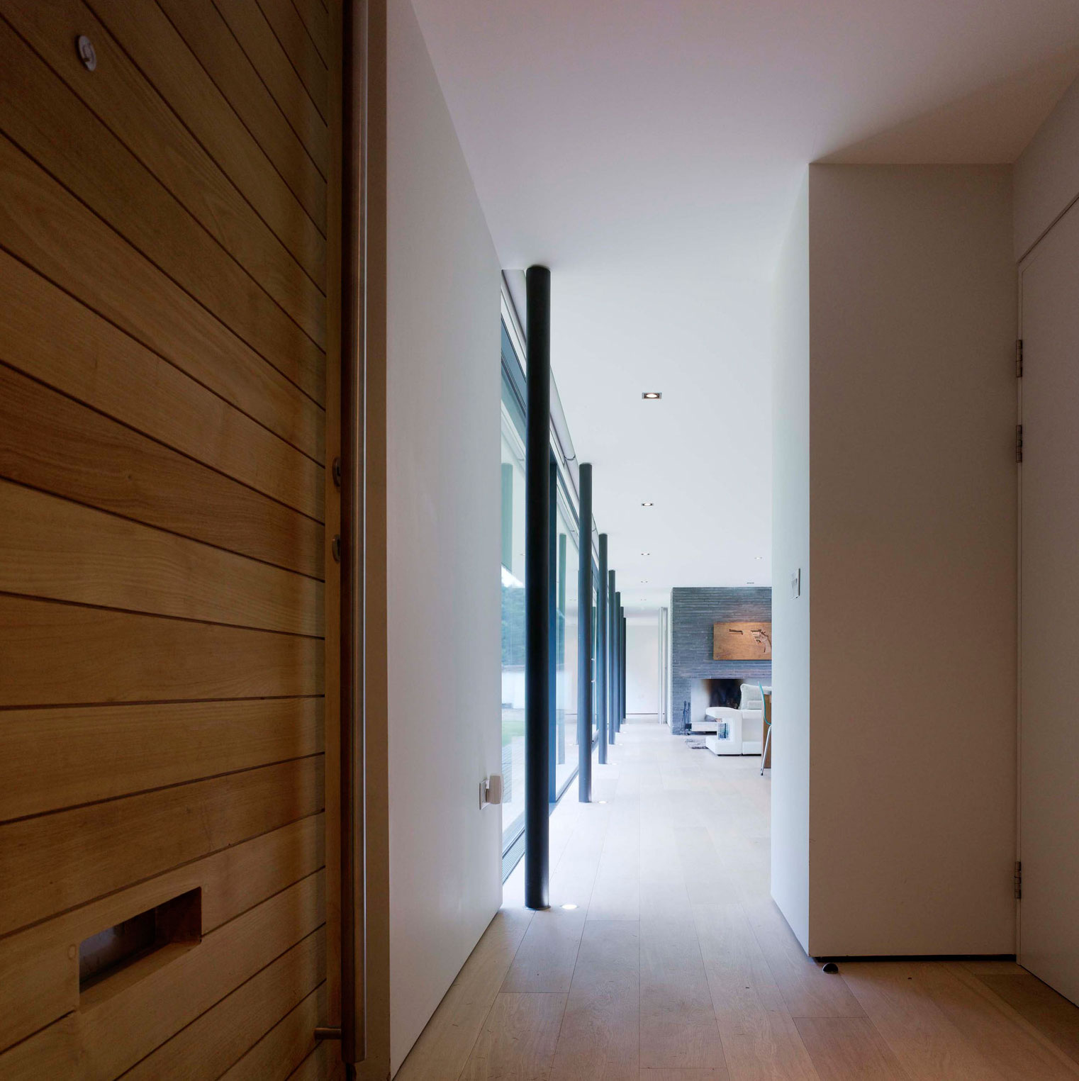 The Watson House by John Pardey Architects - Architizer