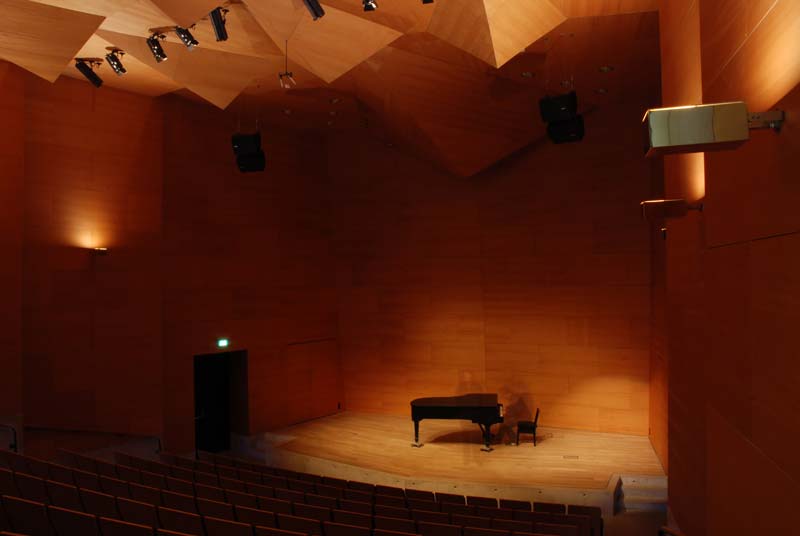 kabuso - cultural center by hille strandskogen arkitekter m.n.a.l ...