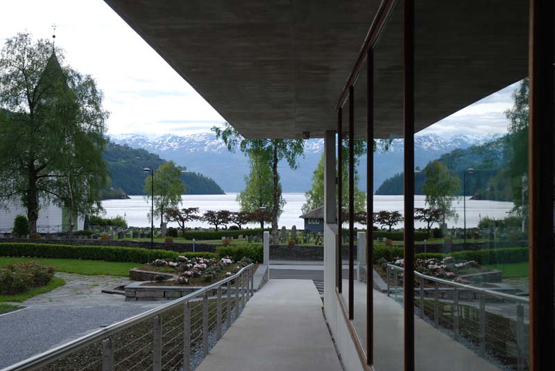 kabuso - cultural center by hille strandskogen arkitekter m.n.a.l ...