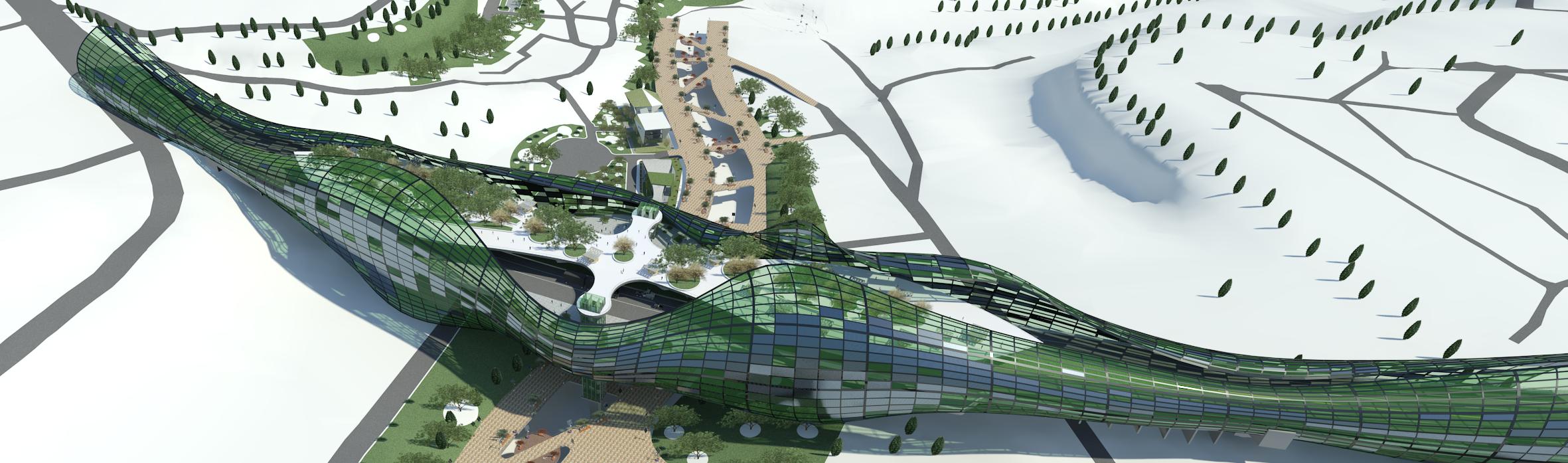 Puente Interprovincial - Architizer