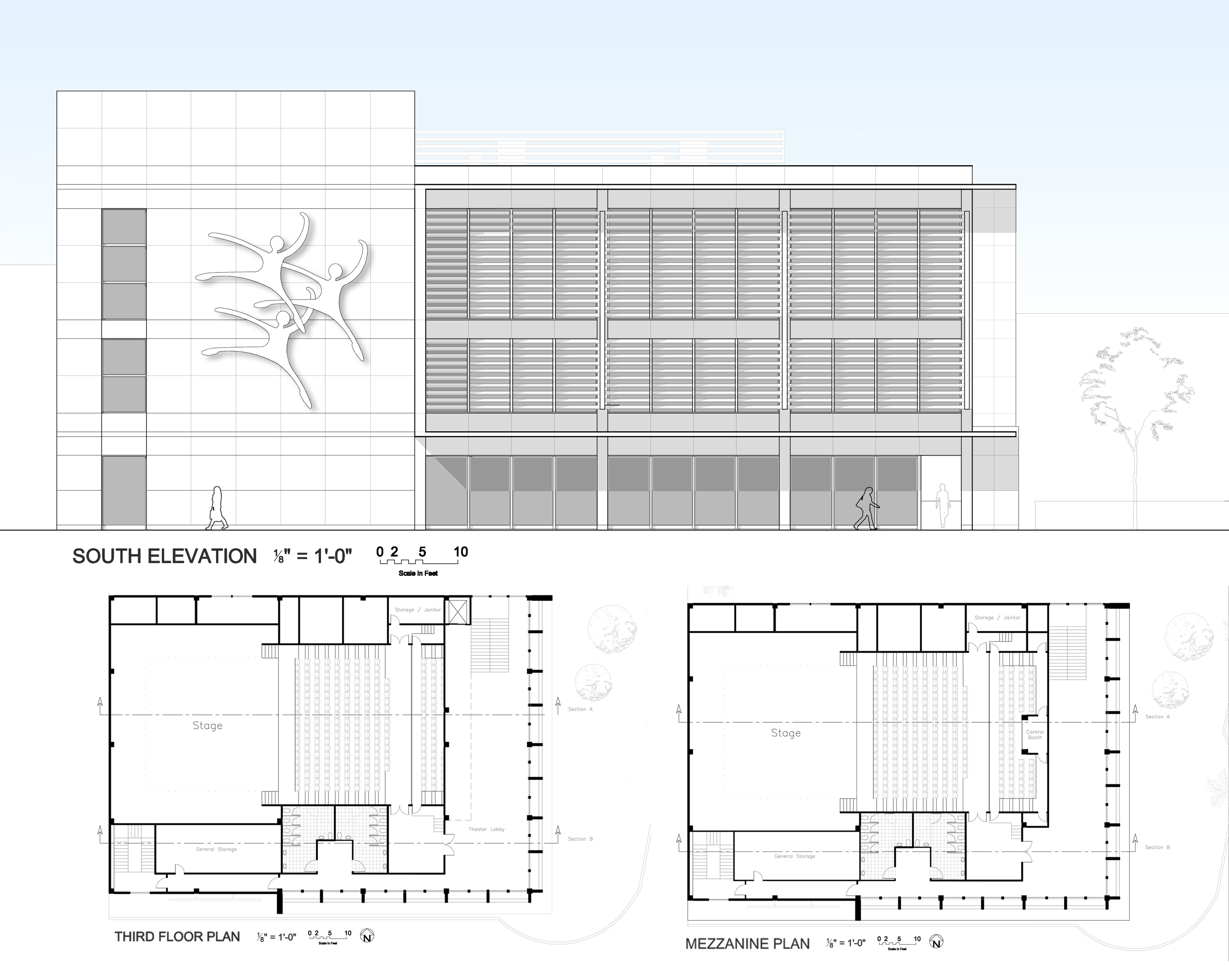 Dance Academy, Miami Beach - Architizer