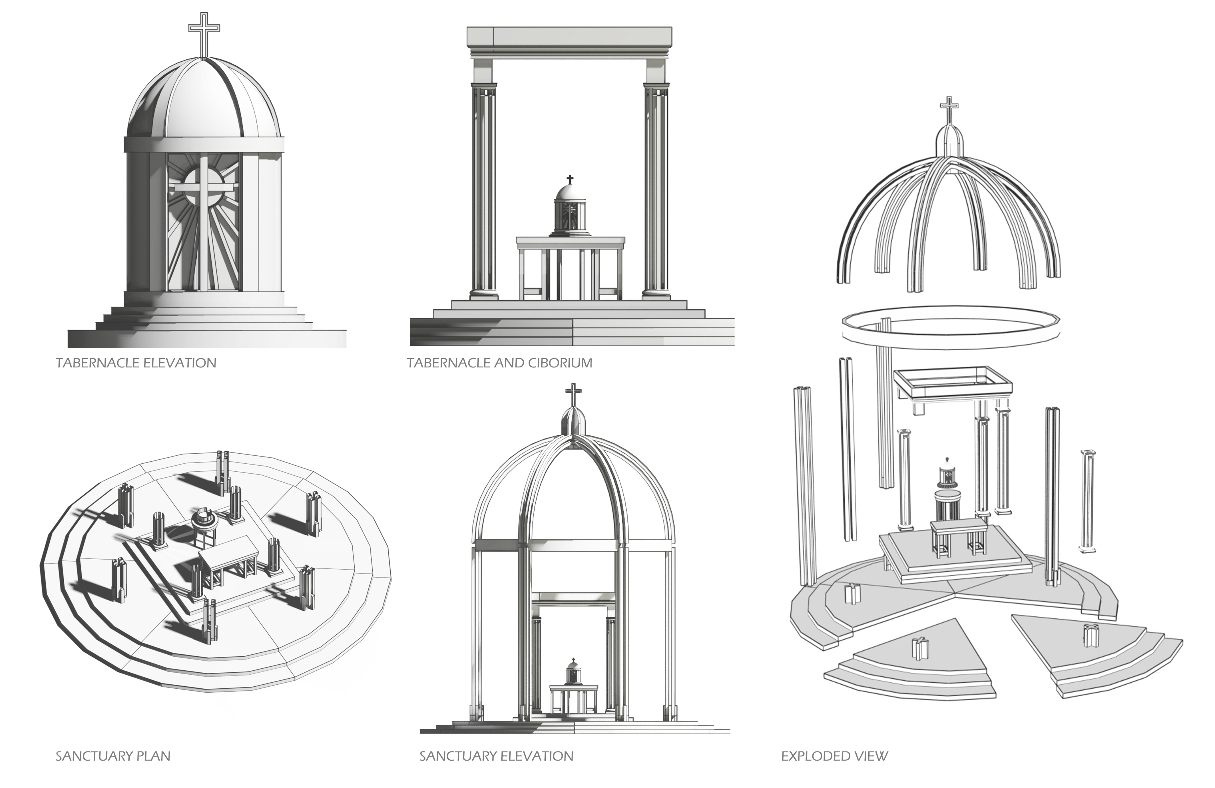 Portable Sanctuary - Architizer