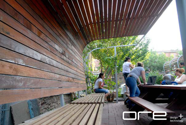 5th Street Slope by ORE Design + Technology - Architizer