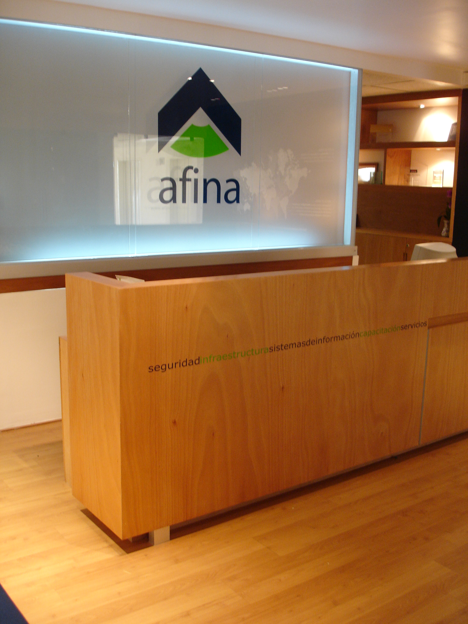 AFINA I - Architizer