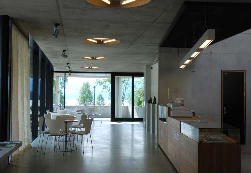 kabuso - cultural center by hille strandskogen arkitekter m.n.a.l ...