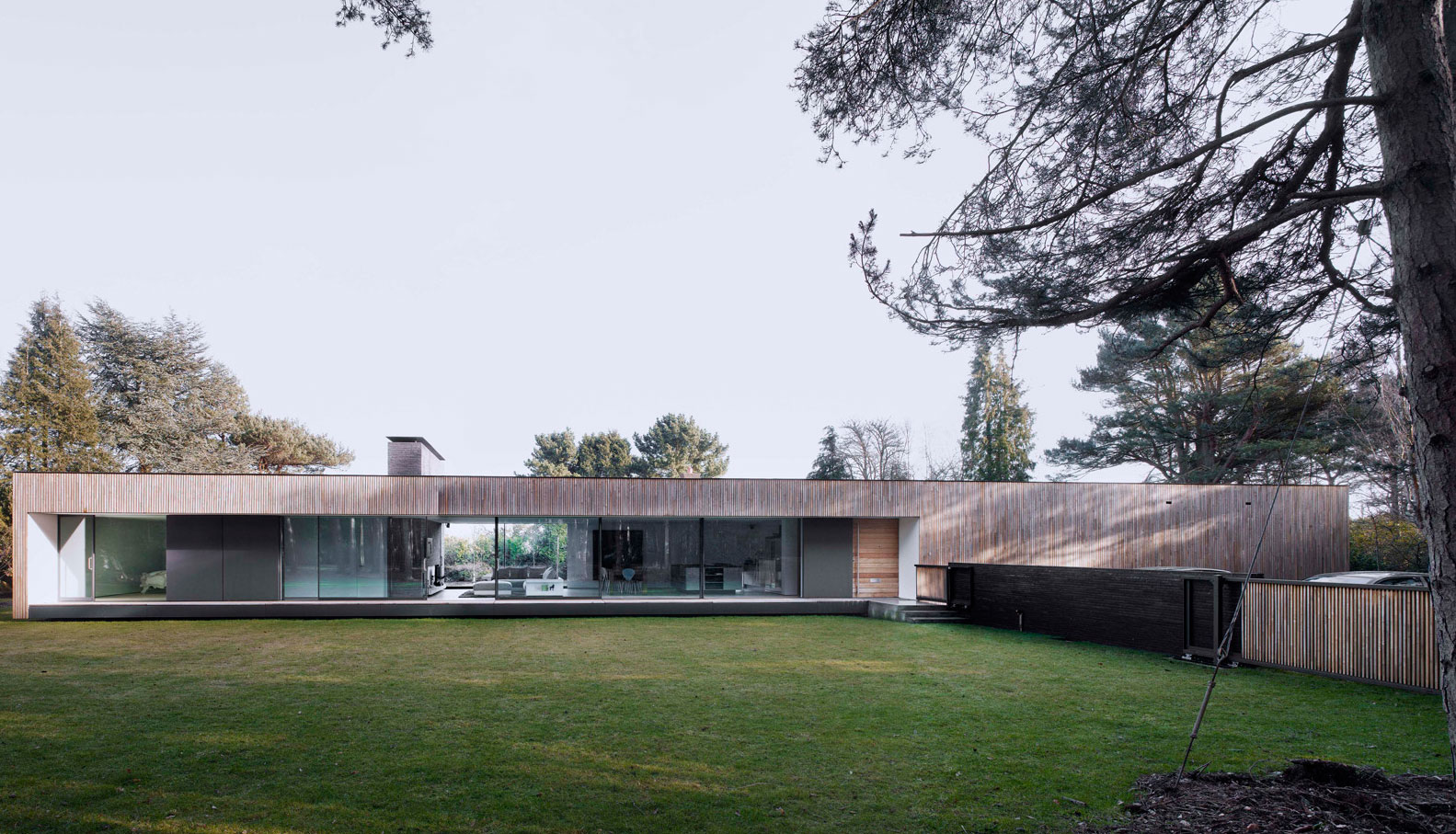 The Watson House by John Pardey Architects - Architizer