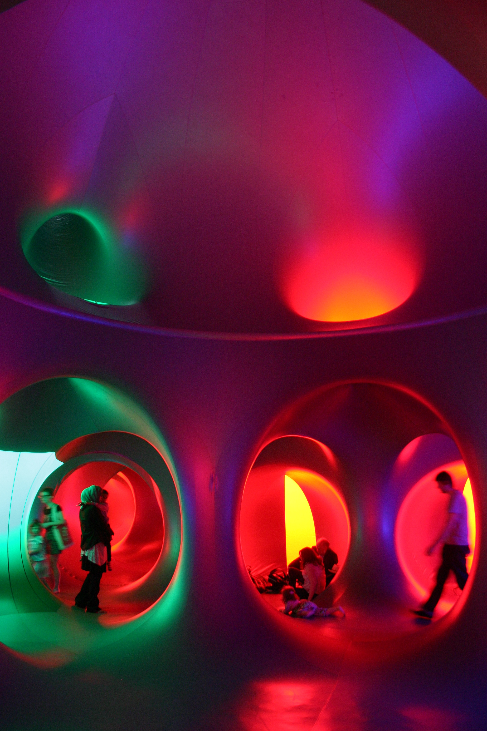Luminaria by Architects of Air - Architizer