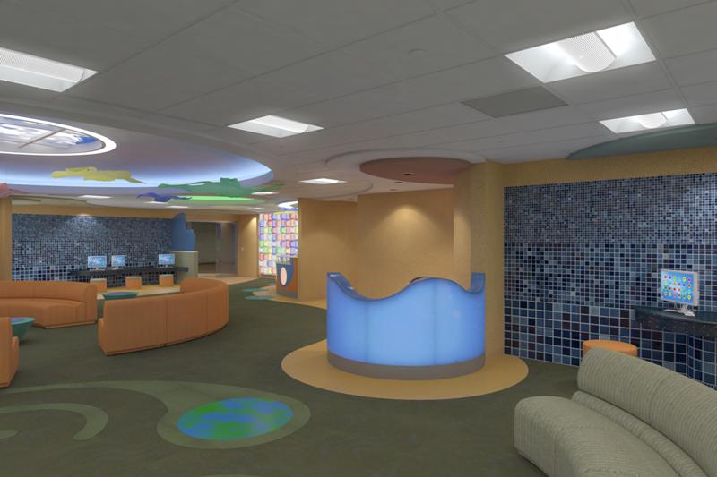 MCLC Pediatrics by architectural design group - Architizer