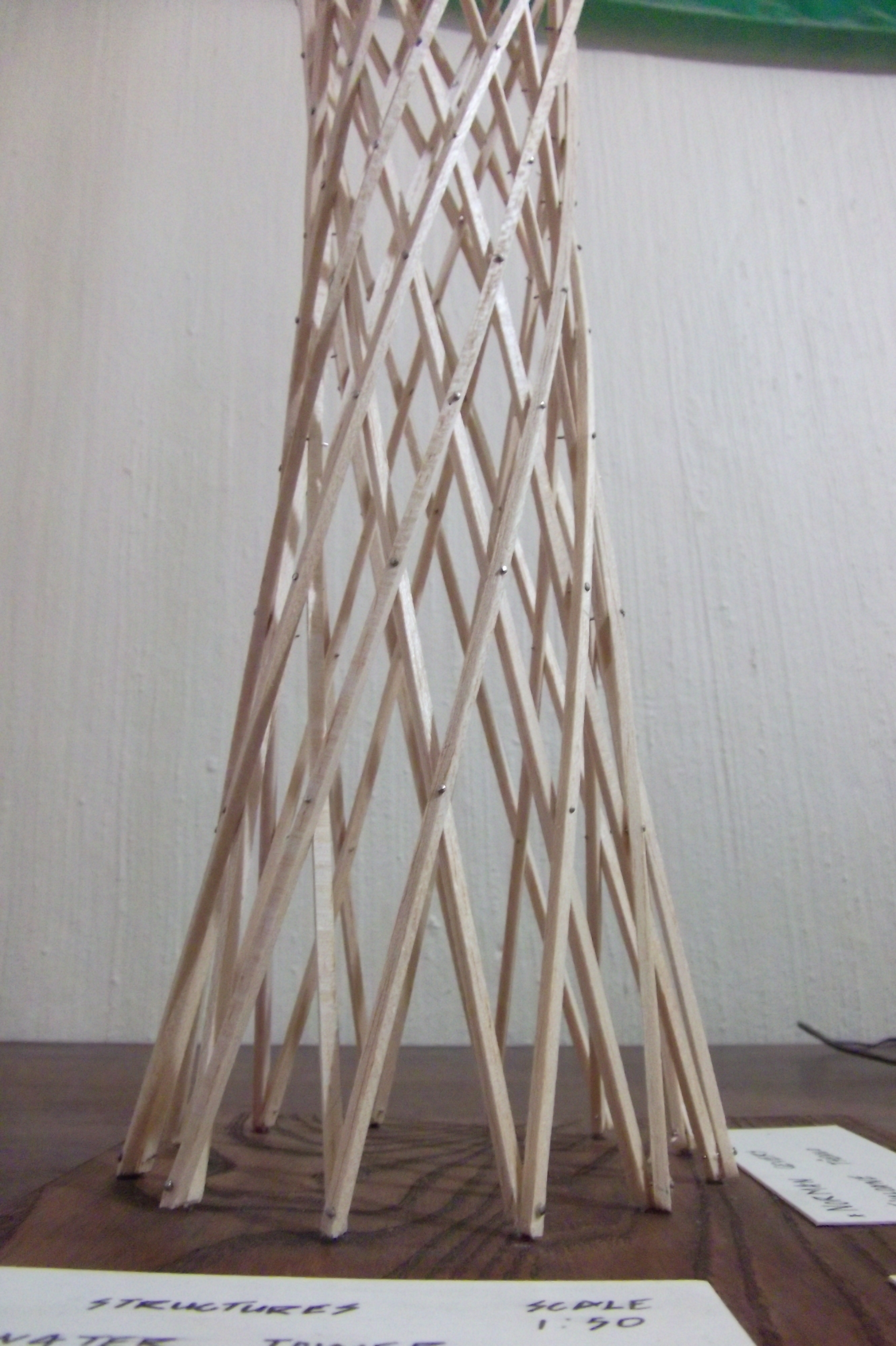 Structures Tower - Architizer