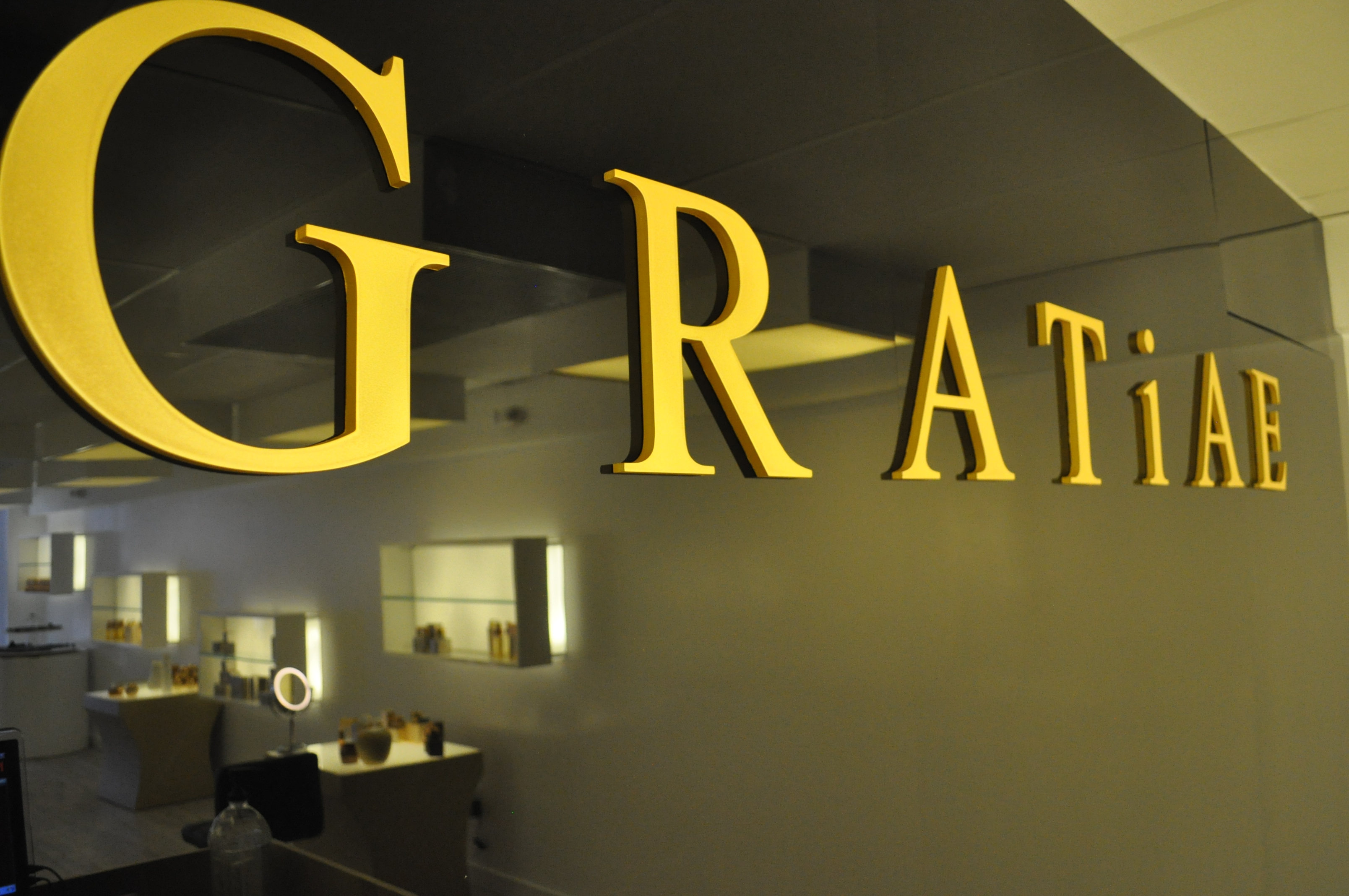 GRATiAE Cosmetics by Tima Winter Inc. - Architizer