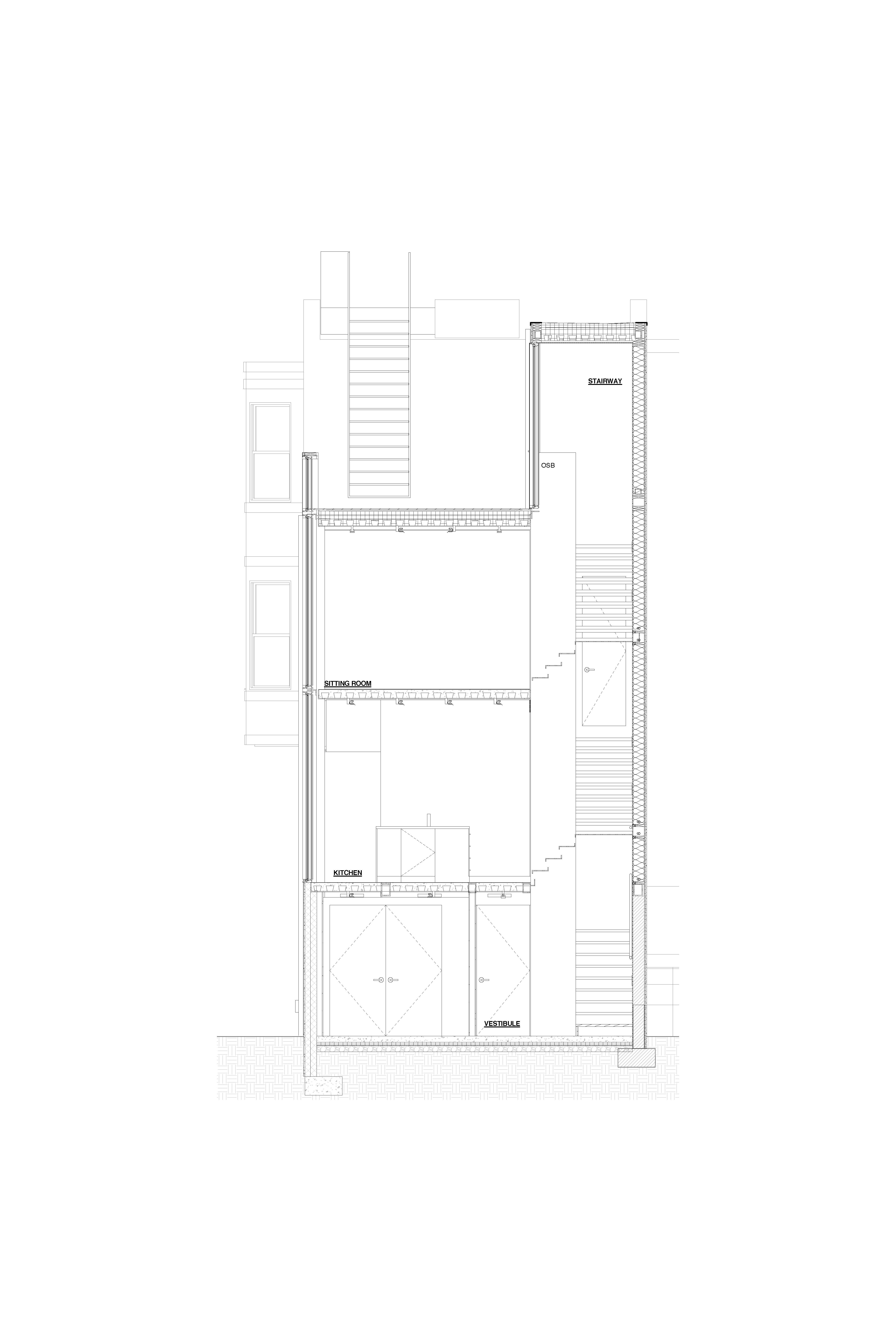 Barcode House by David Jameson Architect - Architizer
