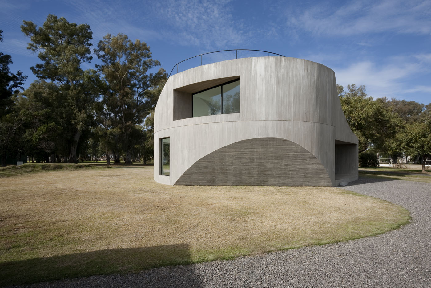 Vault House by Johnston Marklee - Architizer