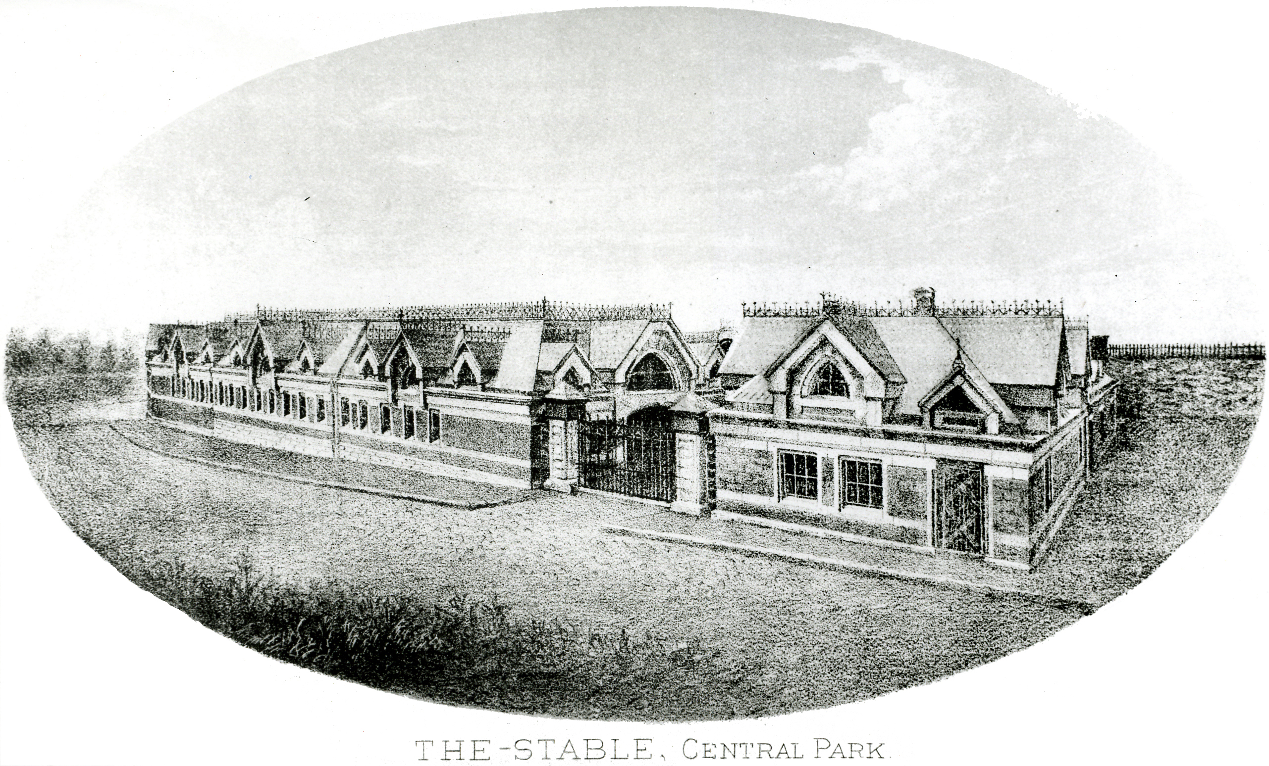 Central Park Police Precinct - Architizer