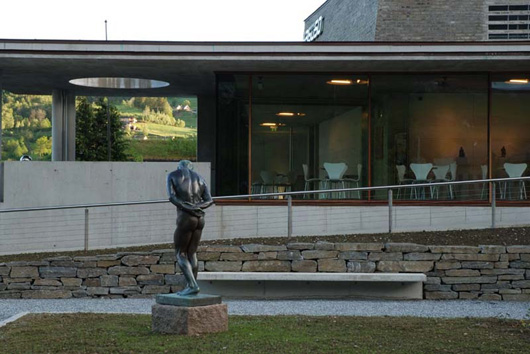 kabuso - cultural center by hille strandskogen arkitekter m.n.a.l ...