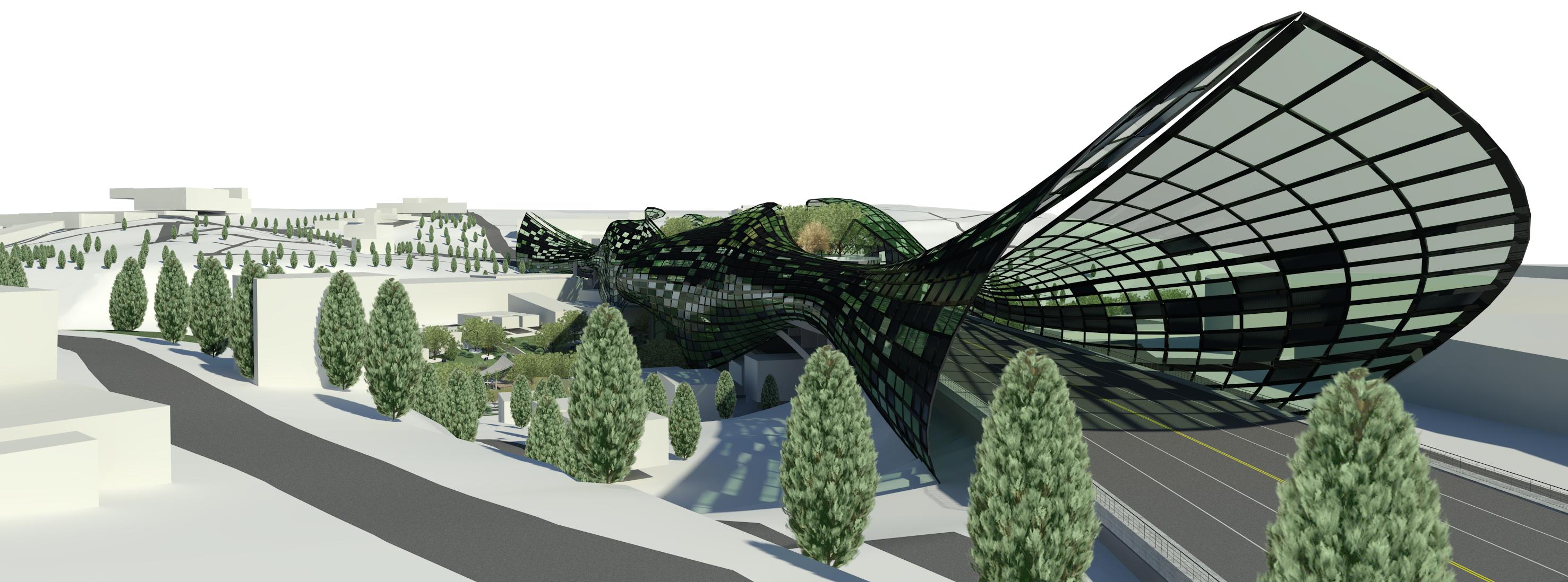 Puente Interprovincial - Architizer