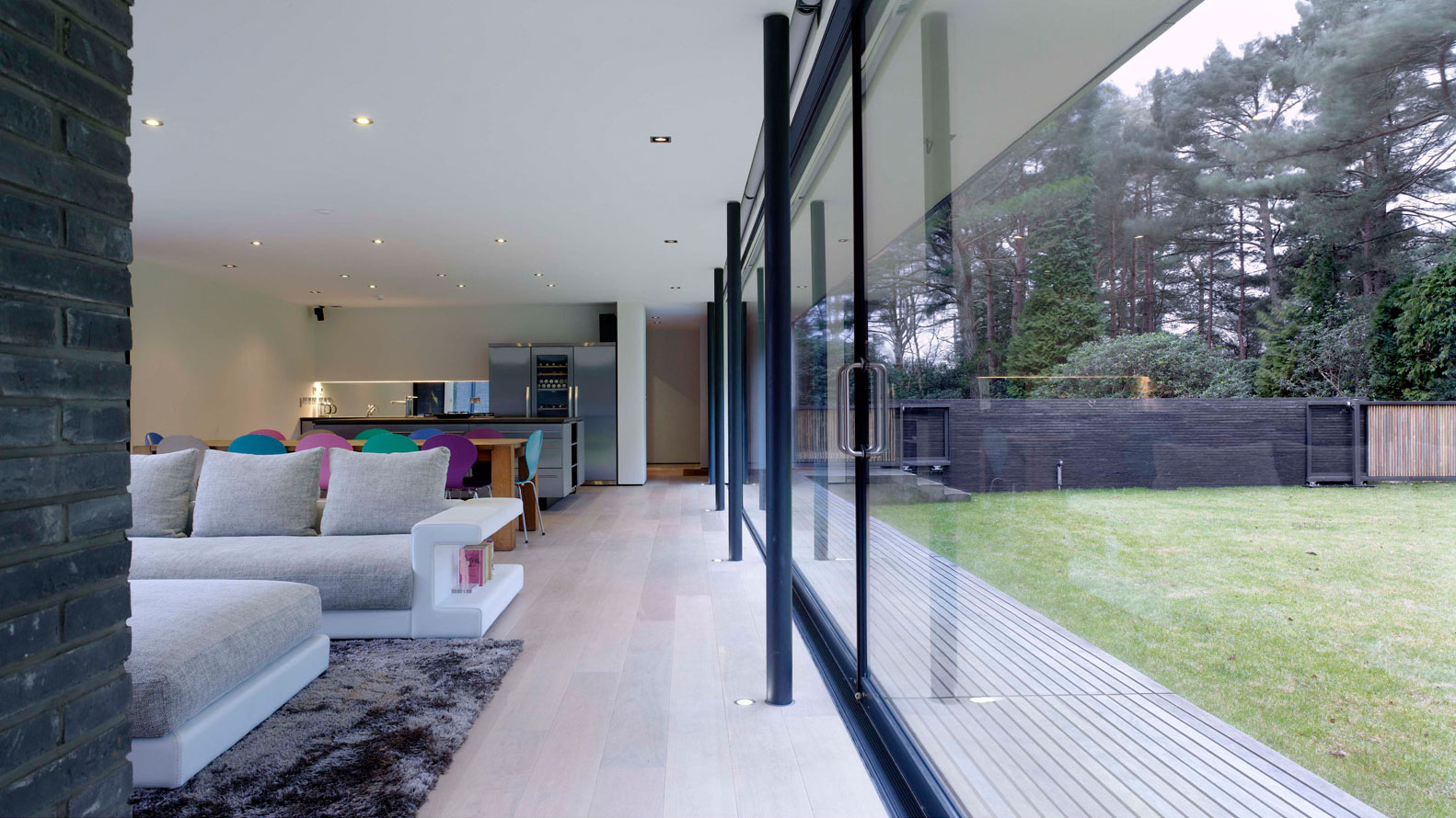 The Watson House by John Pardey Architects - Architizer