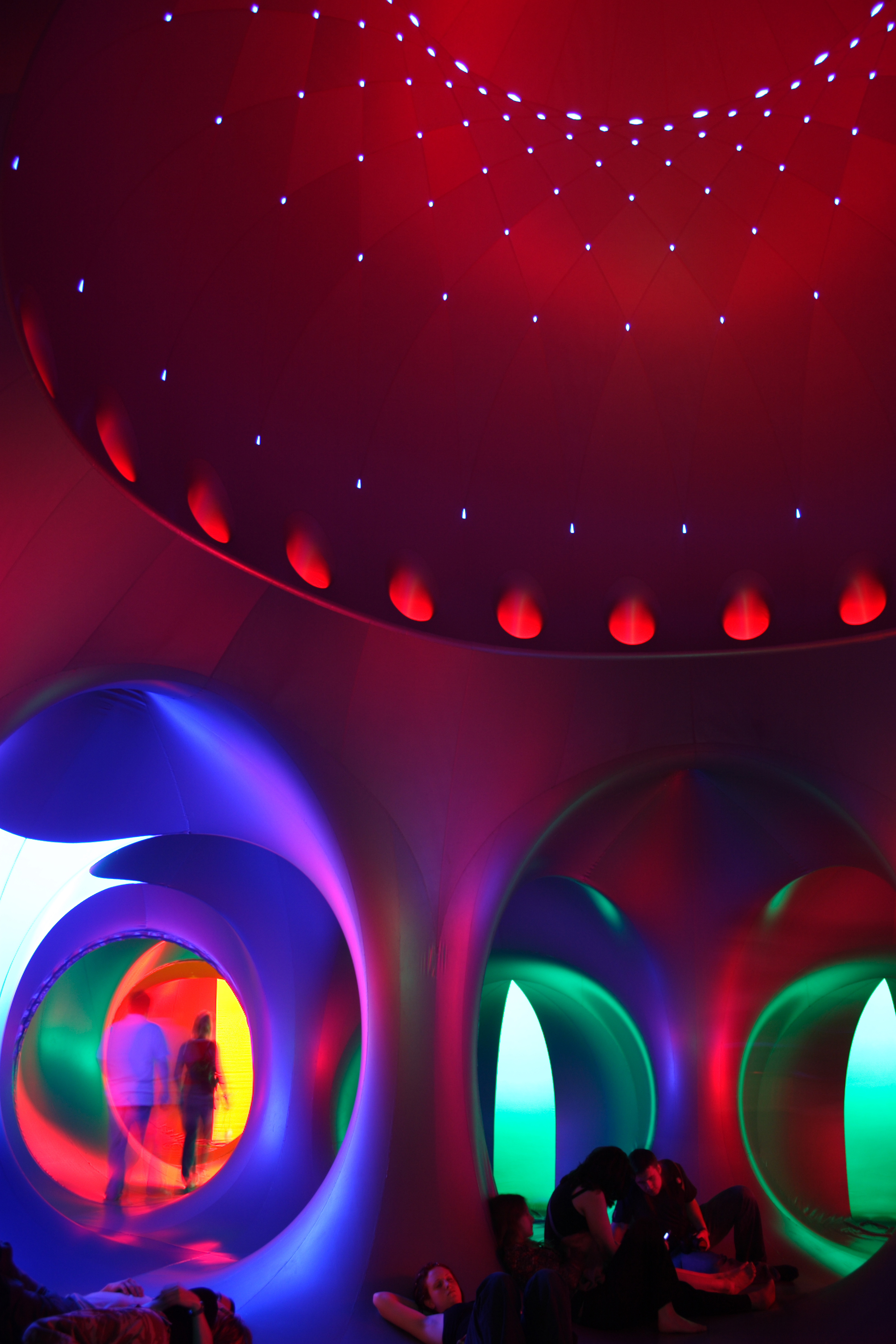 Luminaria by Architects of Air - Architizer