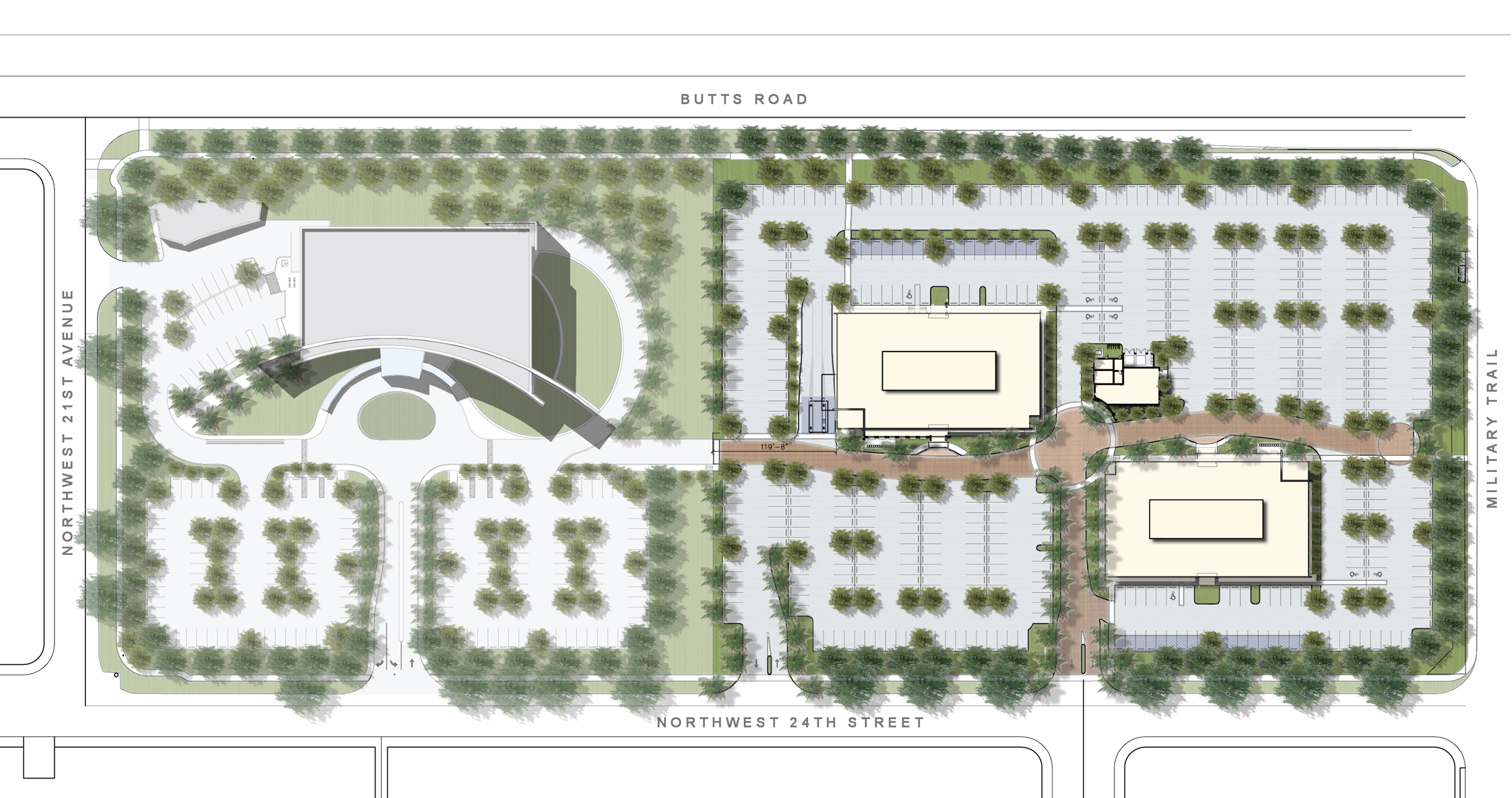 Lynn Financial Center Office Buildings - Architizer