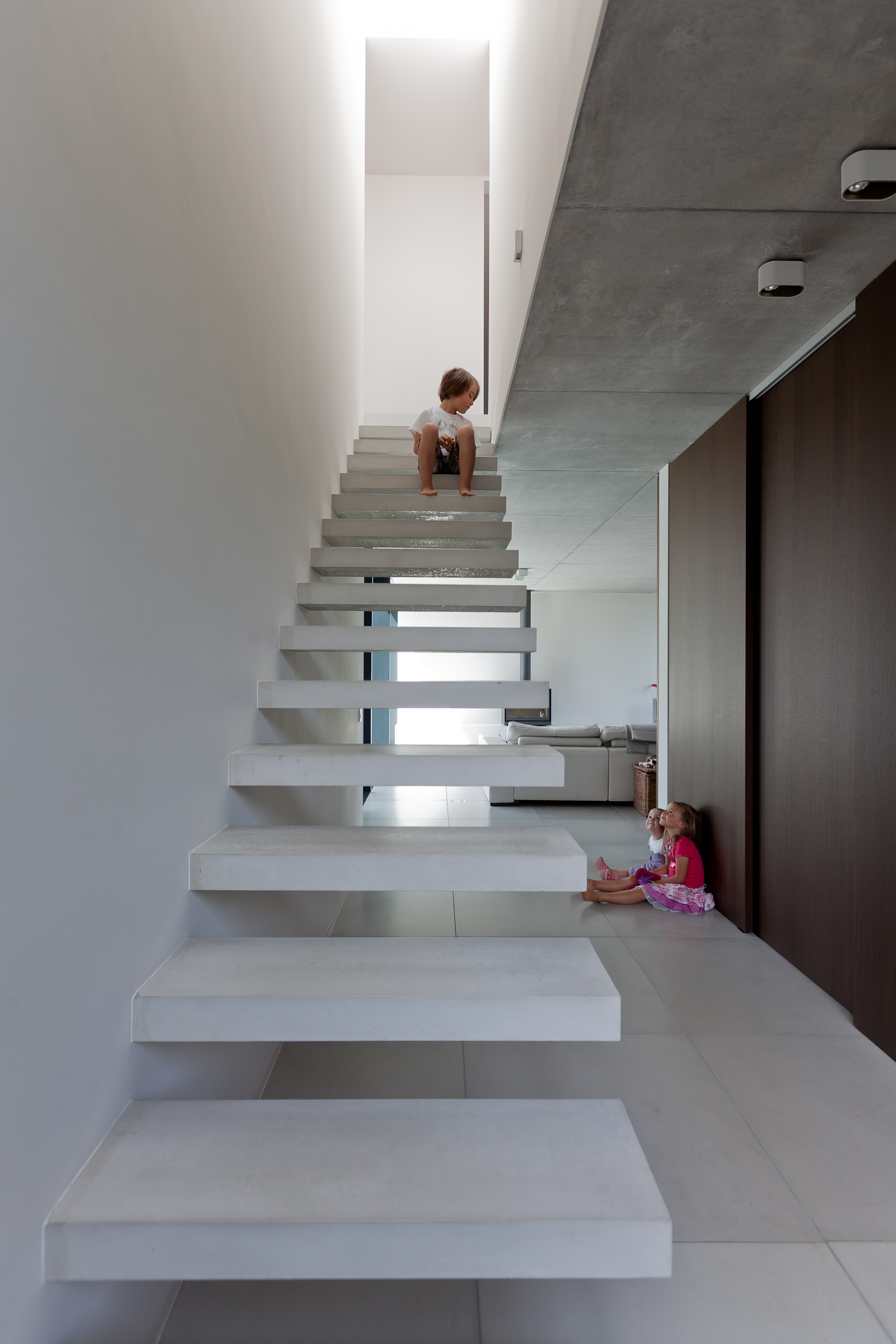 free-standing house by Areal Architecten - Architizer