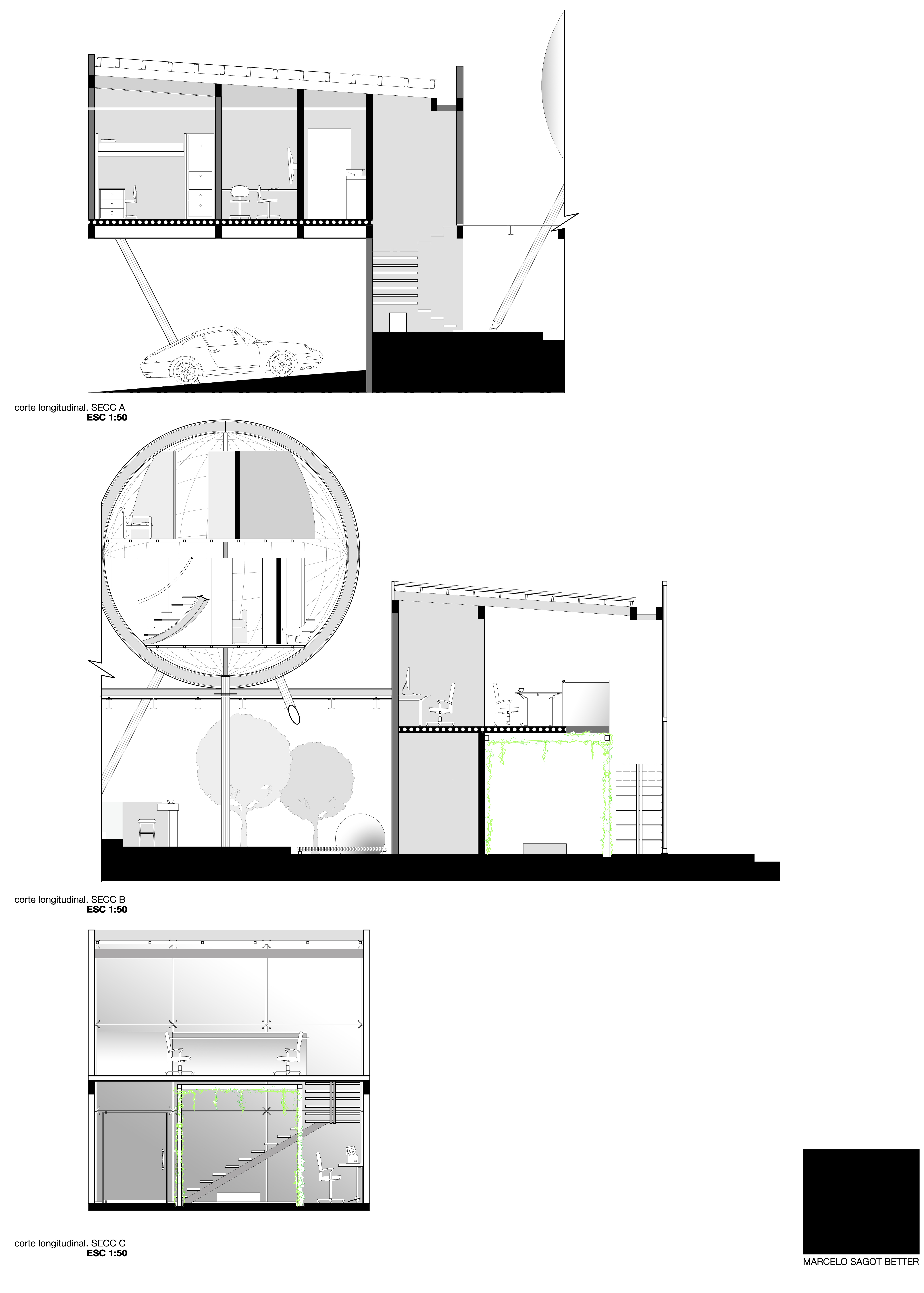 SPUTNIK HOUSE - Architizer