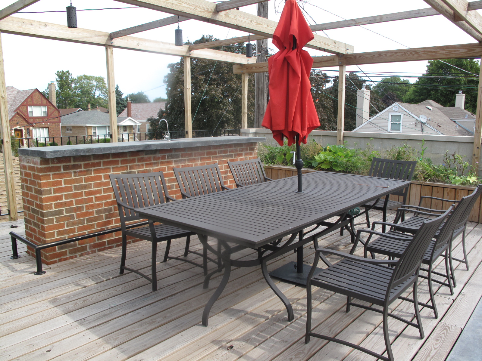 Garage Rooftop Terrace - Architizer
