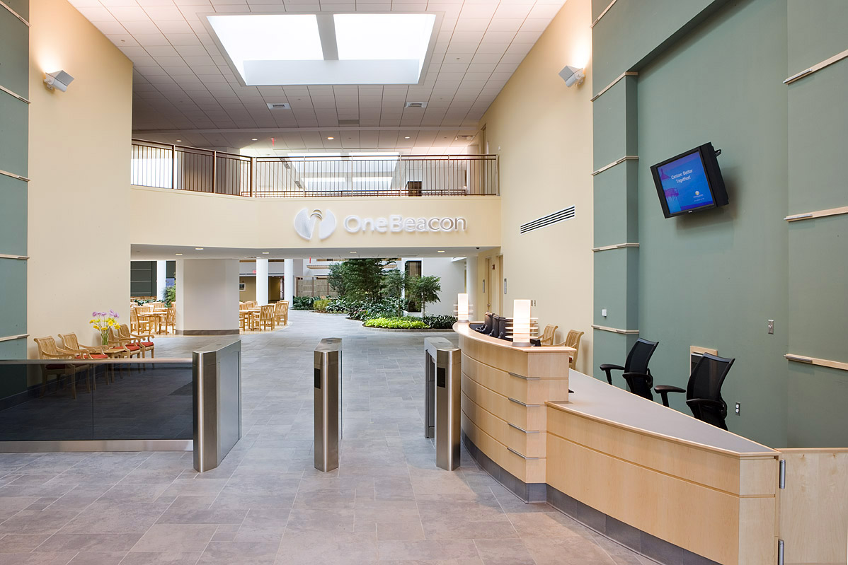 OneBeacon Insurance - Architizer